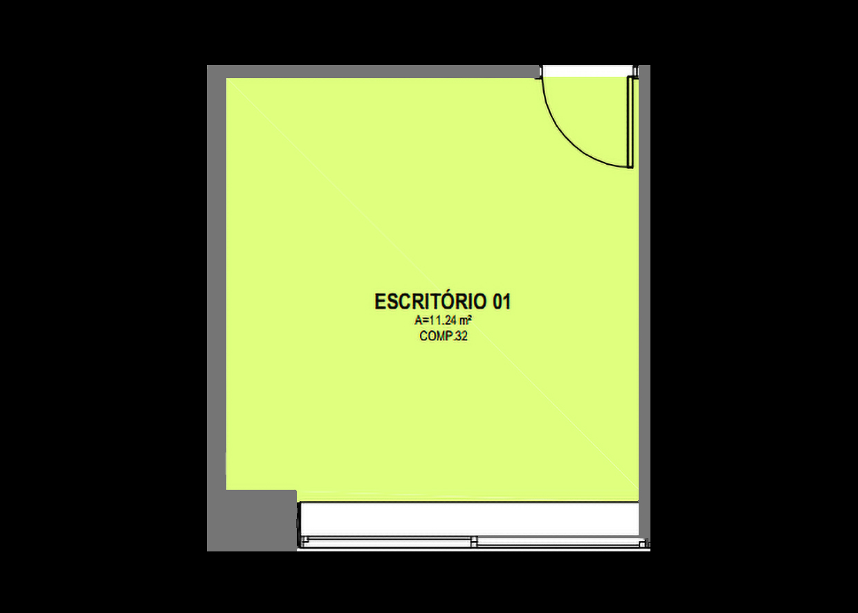 OFFICE, 335€/MONTH - doit